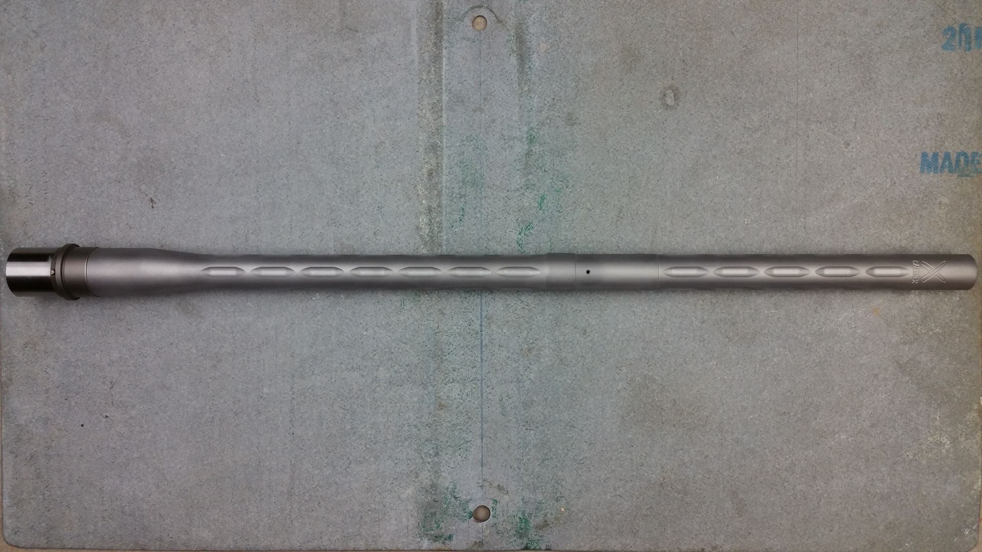 X-Caliber - Configure Your Custom LR308/DPMS Barrel