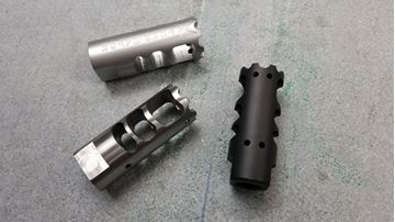 X-Caliber - Configure Your Custom LR308/DPMS Barrel