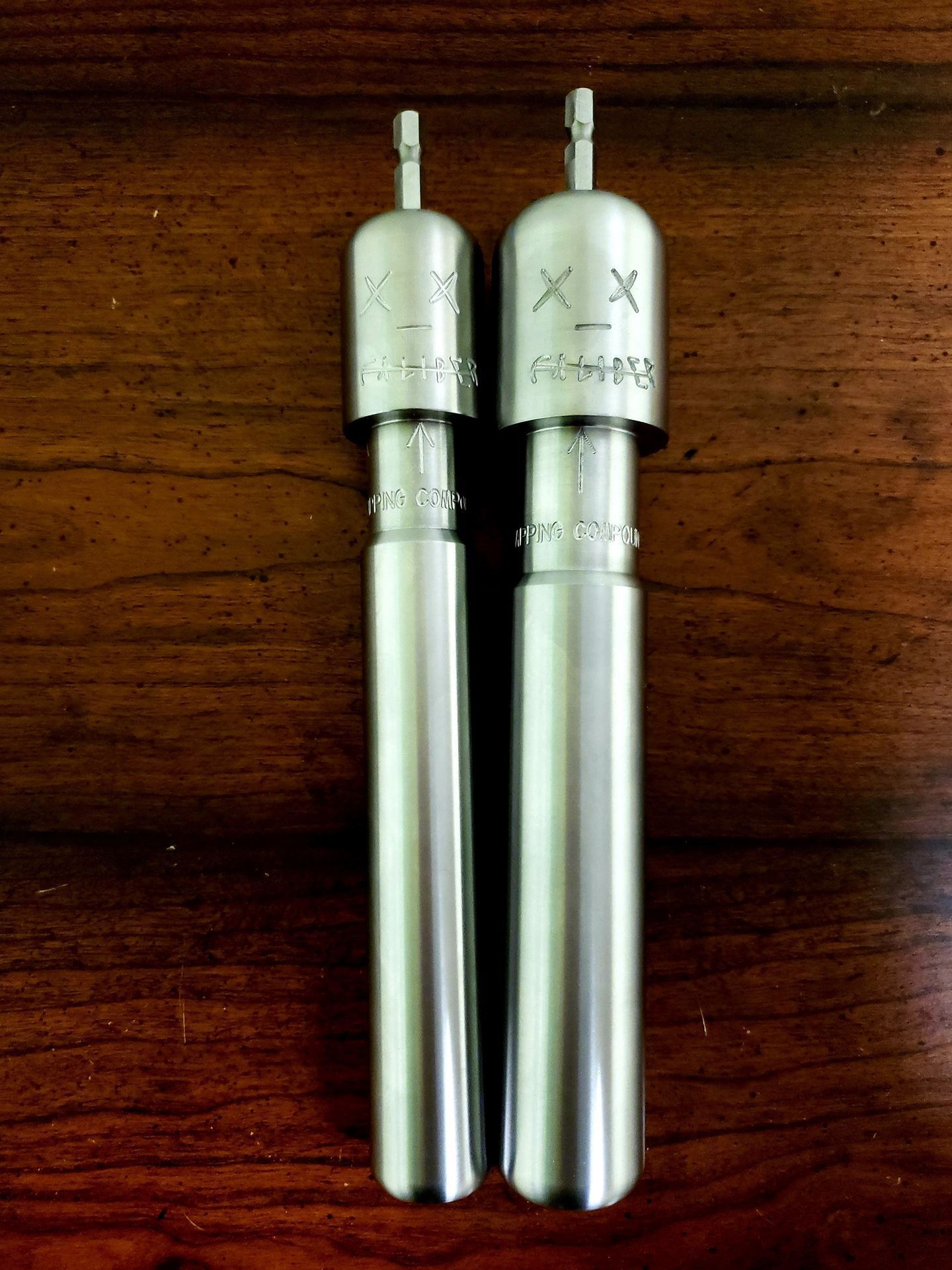 X-Caliber - B.A.R.T 1.0