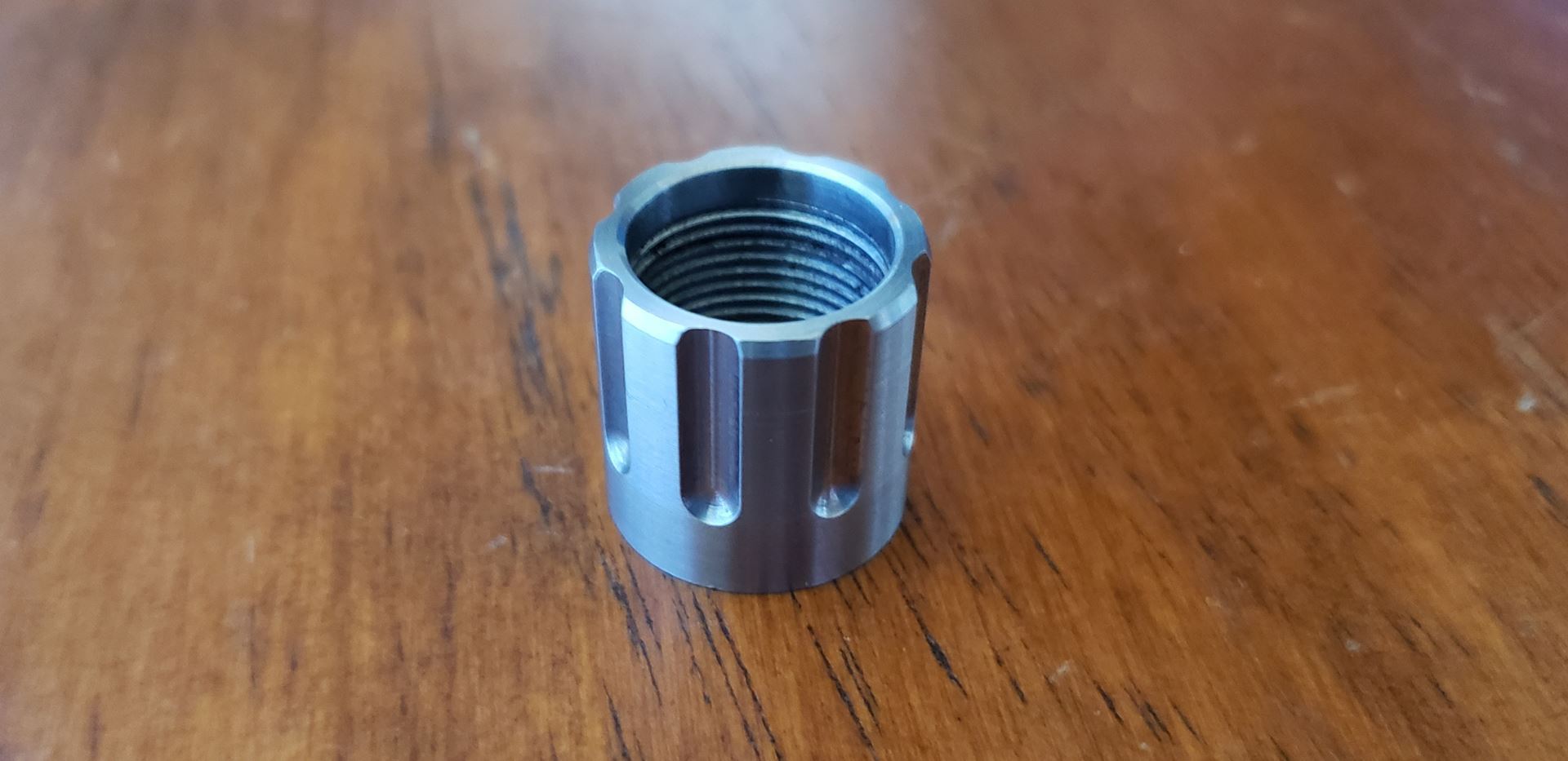 X-Caliber - Muzzle Thread Protector