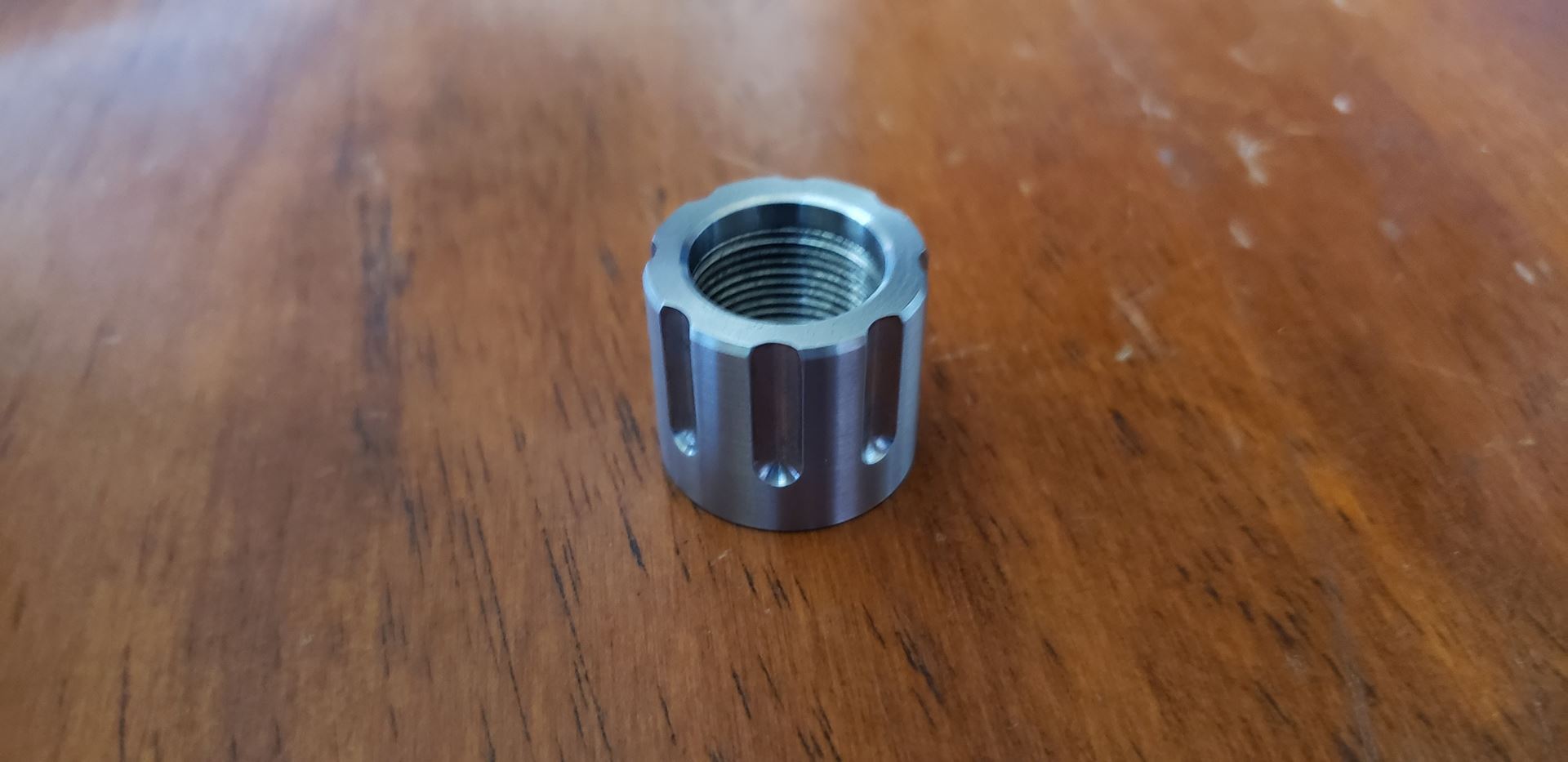 X-Caliber - Muzzle Thread Protector