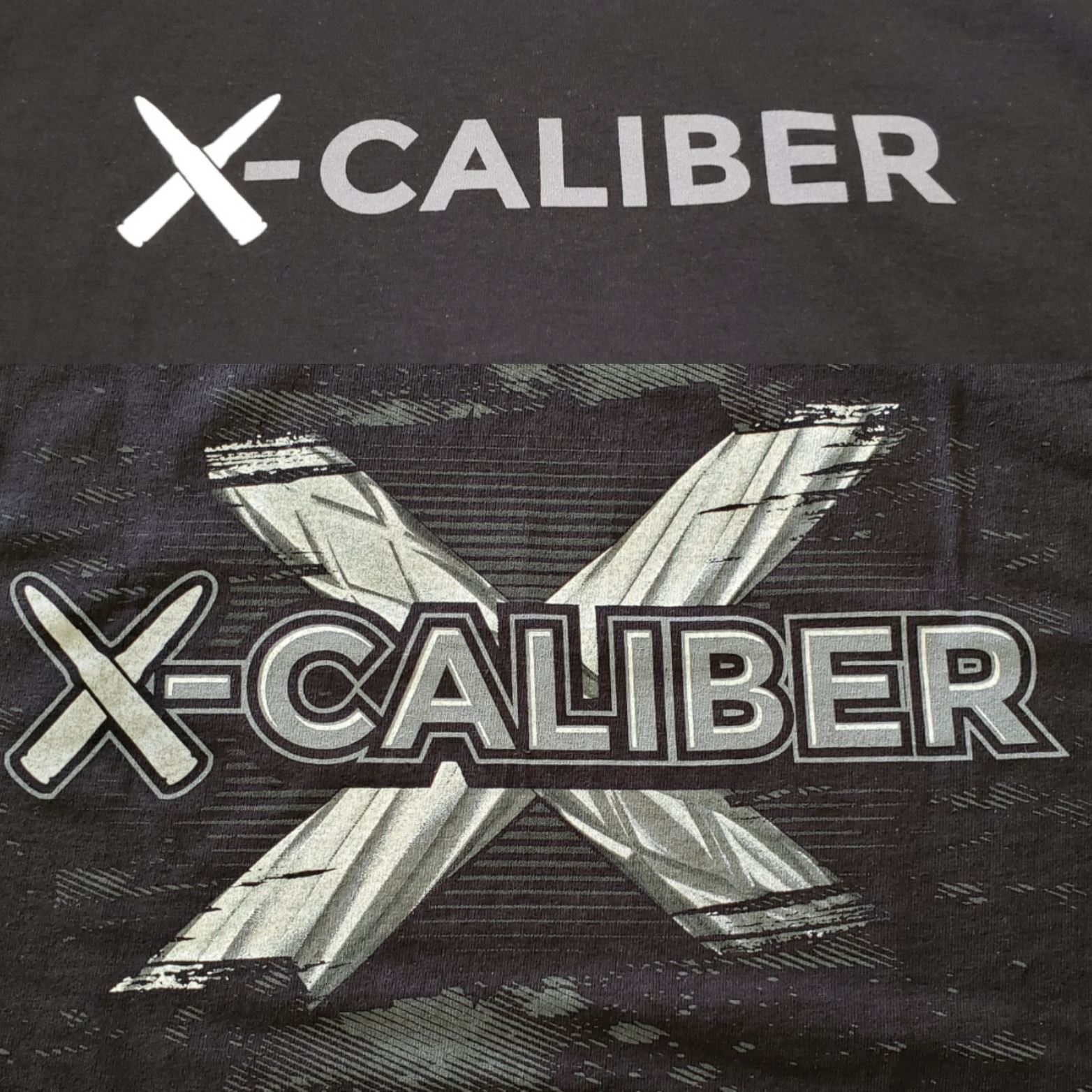 X-Caliber - X-Caliber T-Shirt