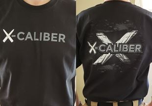 X-Caliber - X-Caliber T-Shirt