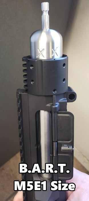 X-Caliber - B.A.R.T 1.0