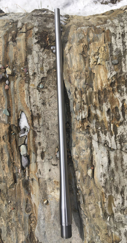 X-Caliber - Ruger American Pre-Fit