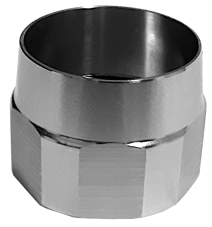 X-Caliber - Barrel Nuts for Shoulderless Prefit Barrels