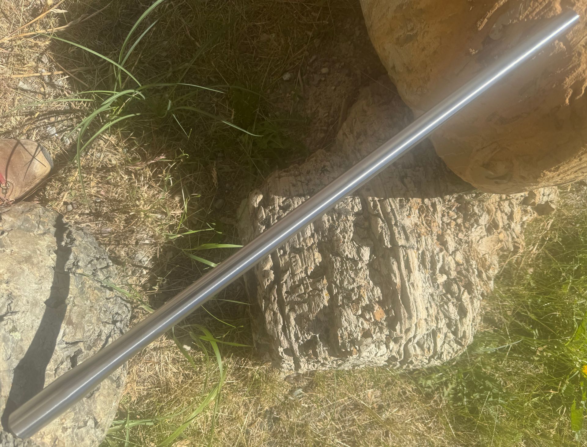 X-Caliber - Inv.#176 416R ContBlank 26" .300/.308 1:10"T 5R #18 Light Palma